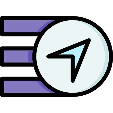 Navigation Free Icon