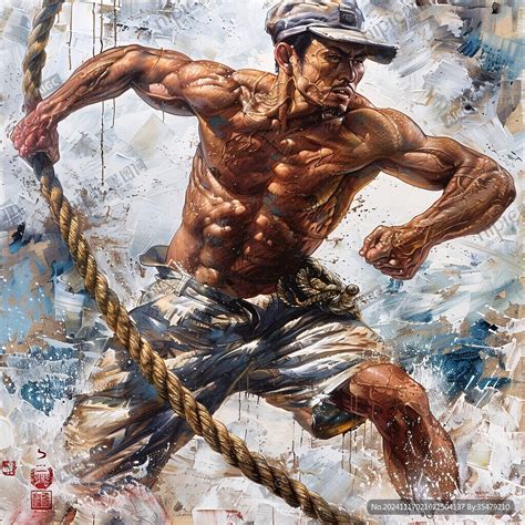 Ai创作图极限运动立体画 拼搏装饰画 纤夫浮雕 健身房挂画 钓鱼3d画 健身房壁画 自强不息装饰画 酷炫立体画 赵云3d壁画 3d画立体画 喷绘仿真油画图 3d艺术画 散打壁画 健身馆装饰画