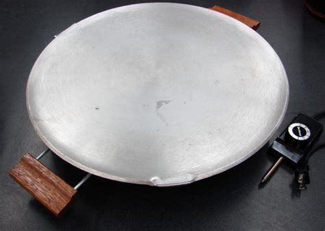 Vintage Bethany Heritage Grill Lefse Griddle 730 Tested Working