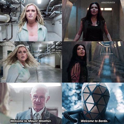 The 100 The 100 Show The 100 Characters The 100 Poster