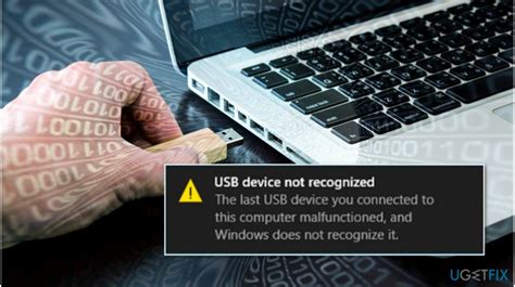 Why Is My Computer Not Detecting Usb Devices