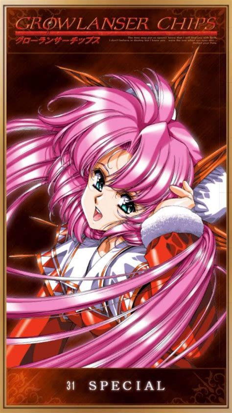√ Ruise Forsmayer Growlanser 1 Character