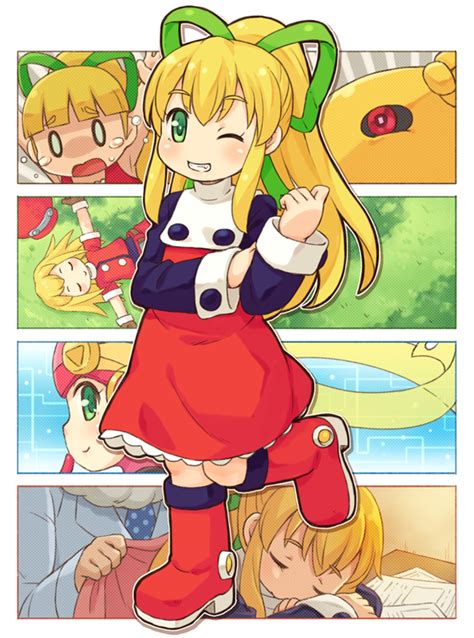 Dr Light Mega Man Danbooru