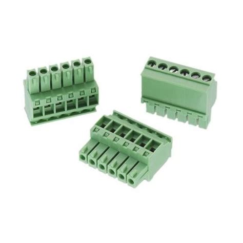 Wurth Elektronik 691363110002 Pcb Terminal Block Screw 10 A Price From Rs 131 Unit Onwards