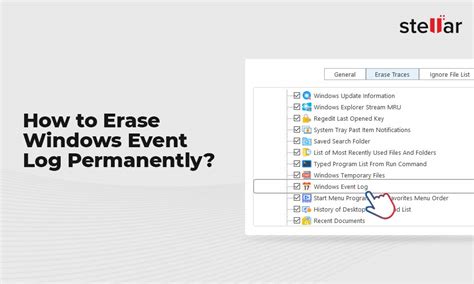 How To Delete Windows Event Log Permanently Easy Solutions