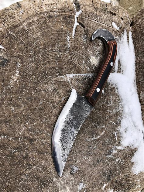 Spartan Knife Etsy