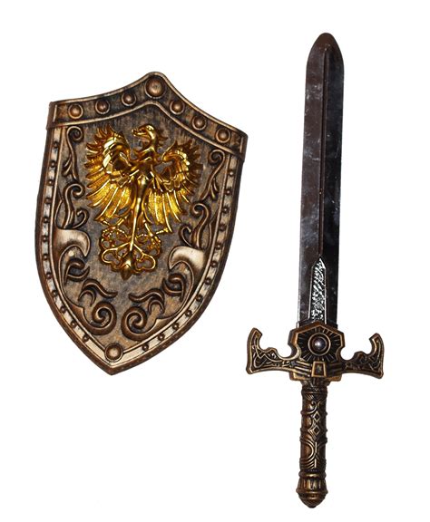 Набор рыцаря щит и меч kf6012 купить в интернет-магазине - My-Karnaval ...