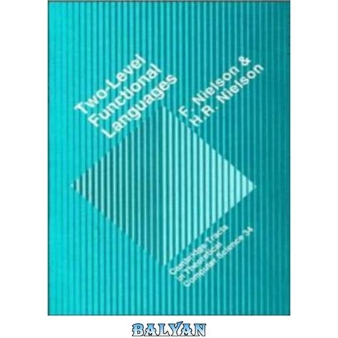 خرید و قیمت دانلود کتاب Two Level Functional Languages ترب