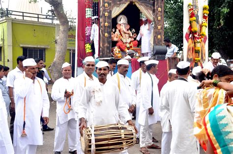 श्री गणेश मित्र मंडळ Shree Ganesh Mitra Mandal