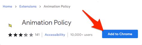 How To Disable Animated S In Chrome Or Edge Simple Help