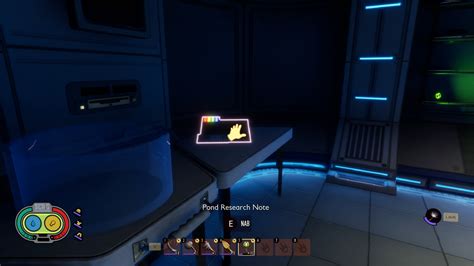 Grounded Data Logs List Map Genie