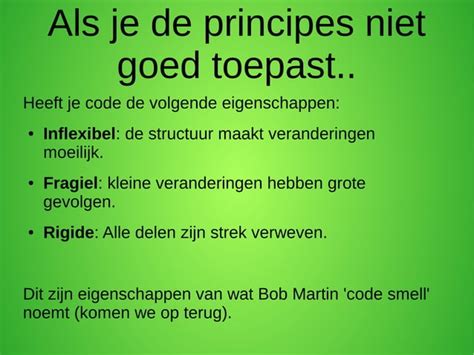 Presentatie Design Principles Ppt