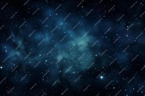 Premium Ai Image A Star Cluster In The Universe