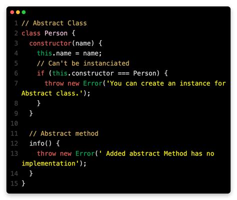 Abstraction In Javascript Before We Proceed To Understand The By