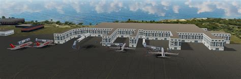 Scenery Objects Not Showing Issue Fsdeveloper