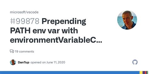 Prepending PATH Env Var With EnvironmentVariableCollection Doesn T Work