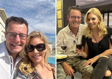 Wedding Bells Joosts Widow Amor Vittone Goes Dress Shopping