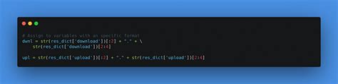 how to build an internet speed tester using python in plain english