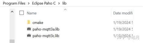 Windows下pahomqtt安装教程（cc） 知乎