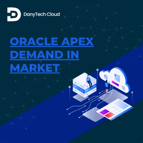 oracle apex market demand detailed analysis and trends