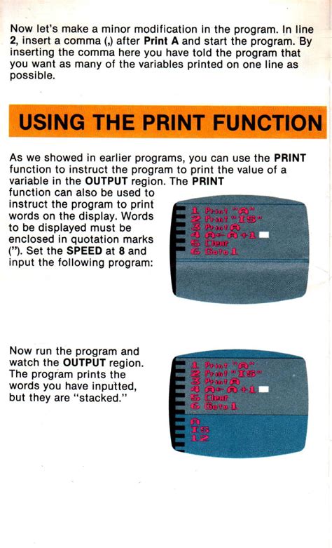 Atari 2600 Vcs Basic Programming Scans Dump Download Screenshots