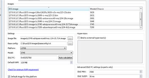 Bitester MPLS VPN Lab In GNS