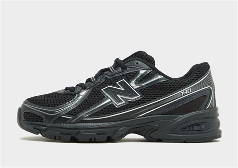 Black New Balance 740 Jd Sports Uk