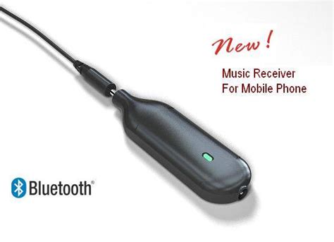 Bluetooth Music Receiver For Mobile Phone BR 01 China Bluetooth And Mobile Phone Price