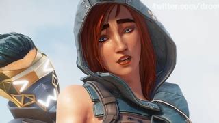 Ash NSFW Voicelines in Apex Legends Season 16 Видео ВКонтакте