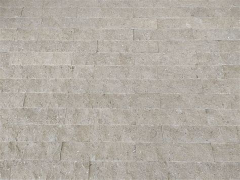 Split Face Sawn Limestone Cladding Natural Stone Cladding
