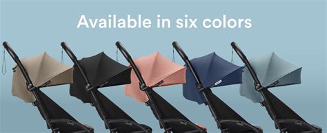 Stokke Yoyo3 Stroller From 6 Months Includes Black Frame Aqua Seat Cushion