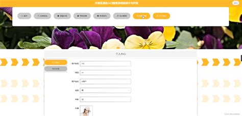 django开发区流动人口服务系统的设计与开发 程序 开题报告 csdn博客