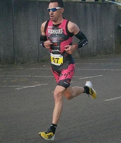 Alexis Rodríguez No Acudirá Al Nacional De Duatlón De Soria El Norte