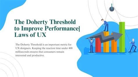 The Doherty Threshold To Improve Performance Laws Of Ux