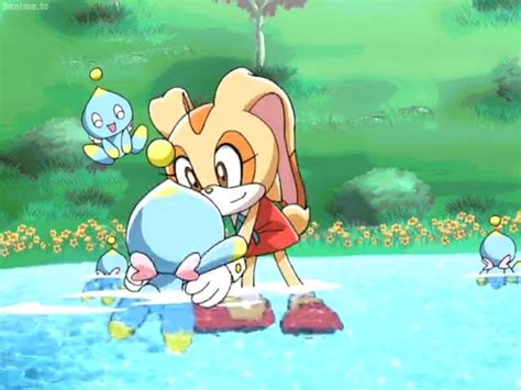 Sonic X E22 Cream 1 By Giuseppedirosso On Deviantart
