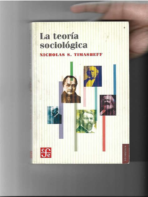 La Teoria Sociologica Pdf