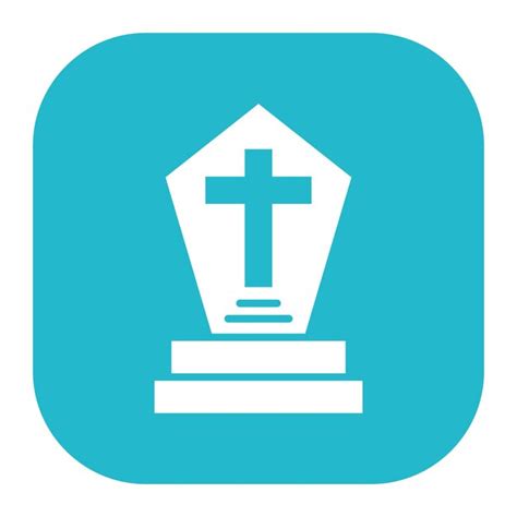 Premium Vector Tomb Vector Illustration