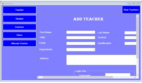 Free Download Learning Management System Project In C Net With Source Code And Database Sql