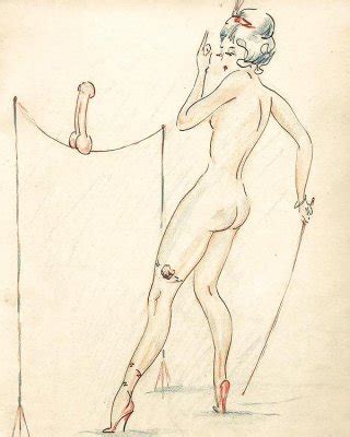 Erotic Caricature 3 Circus Of Sex Artist N N 11 Porn Pictures XXX Photos Sex Images