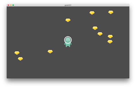 Godot 101 Part 6 Area Based Collisions · Kcc Blog