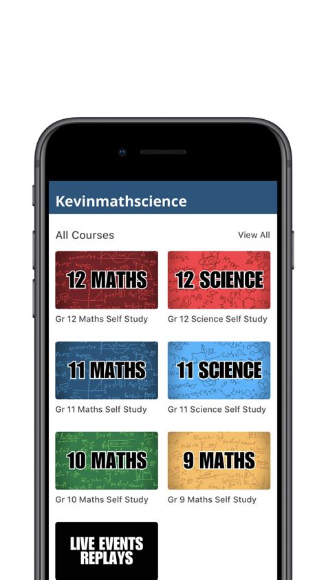 Kevinmathscience For Iphone Download