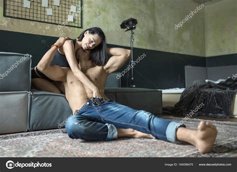 Sexy Hugging Couple Stock Photo By Bezikus Sexy Hugging Couple Stock Photo By Bezikus