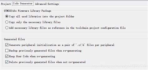 使用stm32cubemx实现串口不定长数据的不定长收发instance Isrchris Wei的博客 Csdn博客