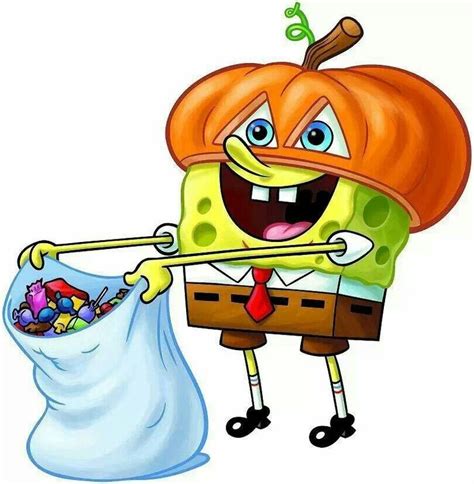 Halloween Sponge Bob Spongebob Halloween Spongebob Drawings Spongebob