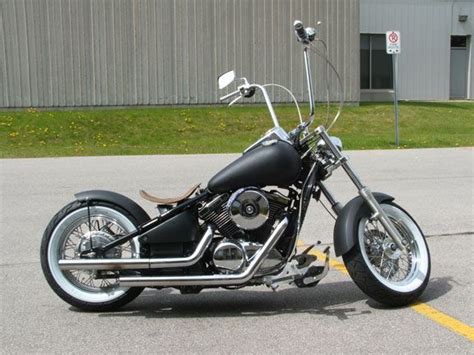 2000 Kawasaki Vulcan 800 Bobber Kit