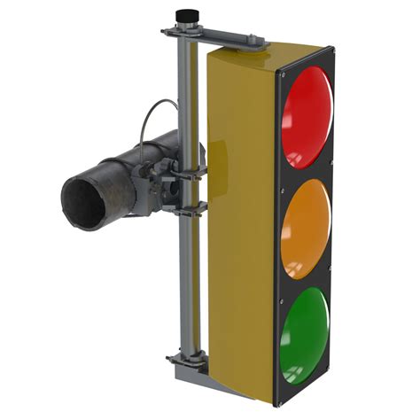 Traffic Light Mounting Bracket At Richard Schrader Blog