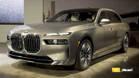 نسل جدید ب ام و سری ۷ رونمایی شد اسب بخار مرجع تخصصی اخبار و ویدیوی