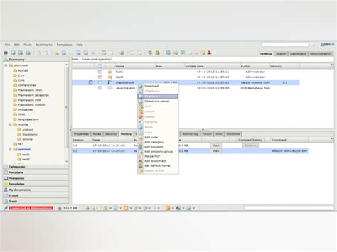 Openkm 가격 사용 후기 평점 켑테라 Capterra