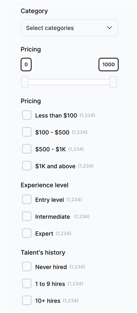 How Can I Filter A Rg With Url Parameters And Check Boxes Icons Need Help Bubble Forum