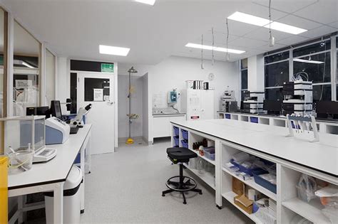 University Of Tasmania HPLC Lab Westlab Spaces